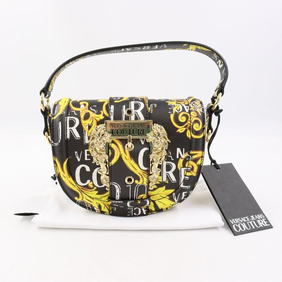 Versace Jeans Collection | Bags | Nwt Versace Jeans Couture ...